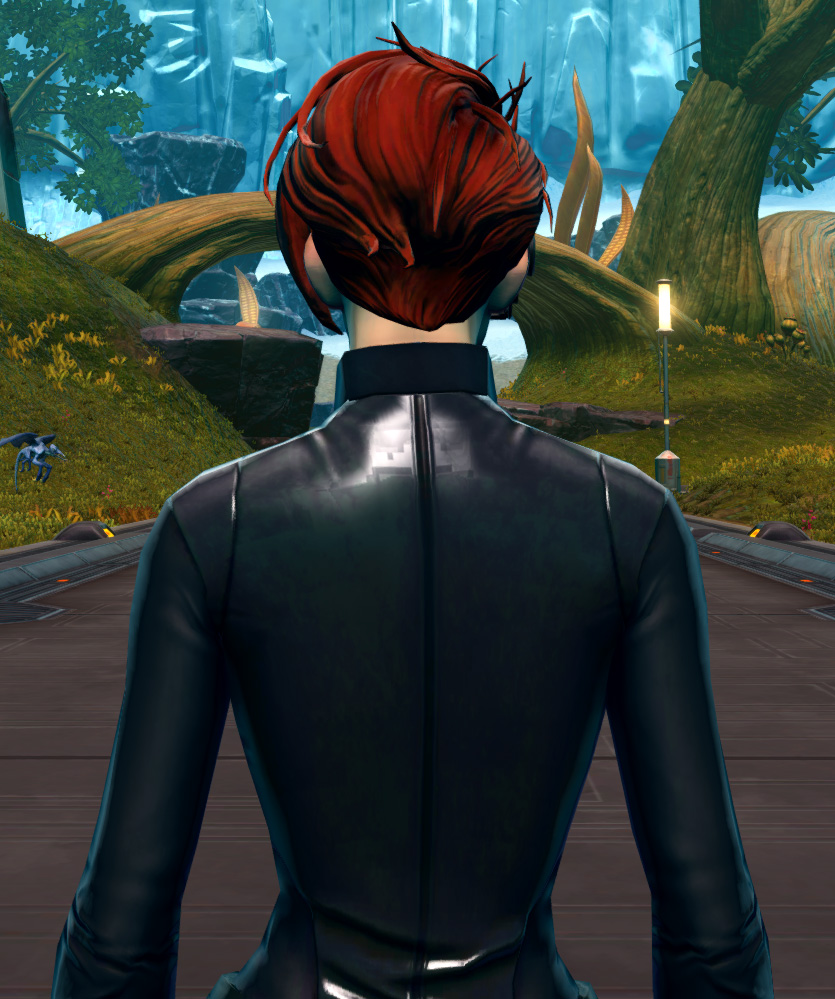 SWTOR Blue Efficiency Scanner Armor