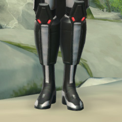 SWTOR Dark Legionnaire's Armor