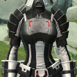SWTOR Dark Legionnaire's Armor