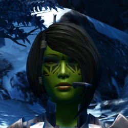 SWTOR Light Battle / Merciless Combat (Imperial) Armor