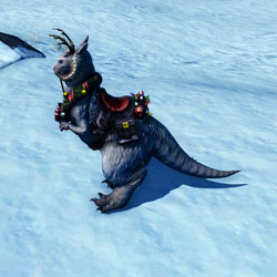 Tundra and Mountain Tauntaun Mount Guide