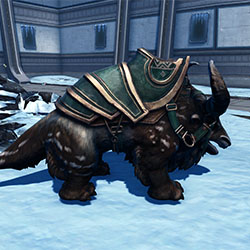Animal Mounts in SWTOR