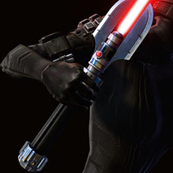 Darth Malgus Lightsaber